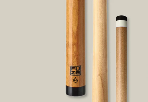 Fusing Tradition & Innovation: Pure X Kielwood FUZE Shaft – Cue Pros
