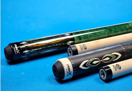 Choosing the Perfect Pool Cue: A First-Time Buyer's Guide – Cue Pros