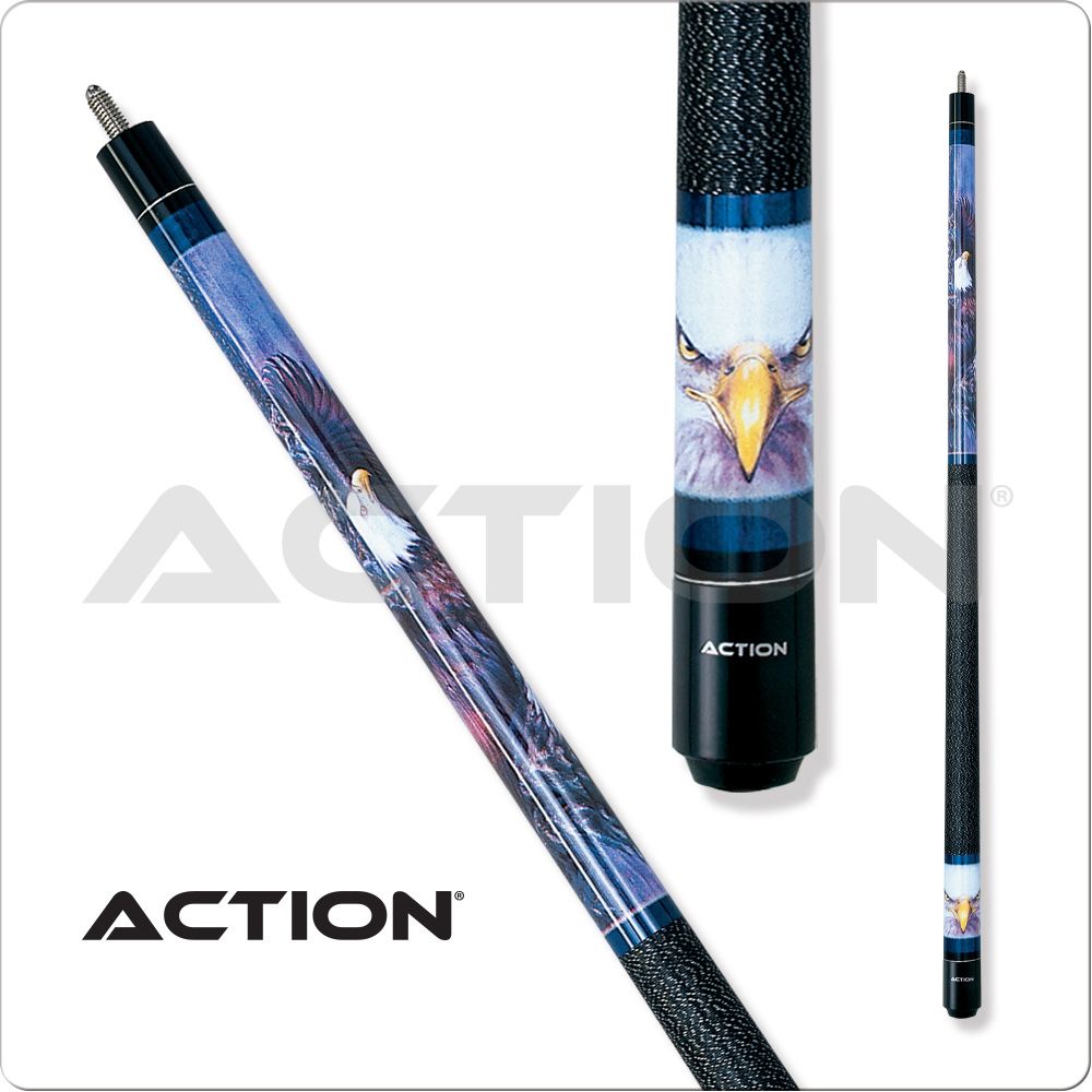 Action ADV99 Adventure Series Cue – Cue Pros